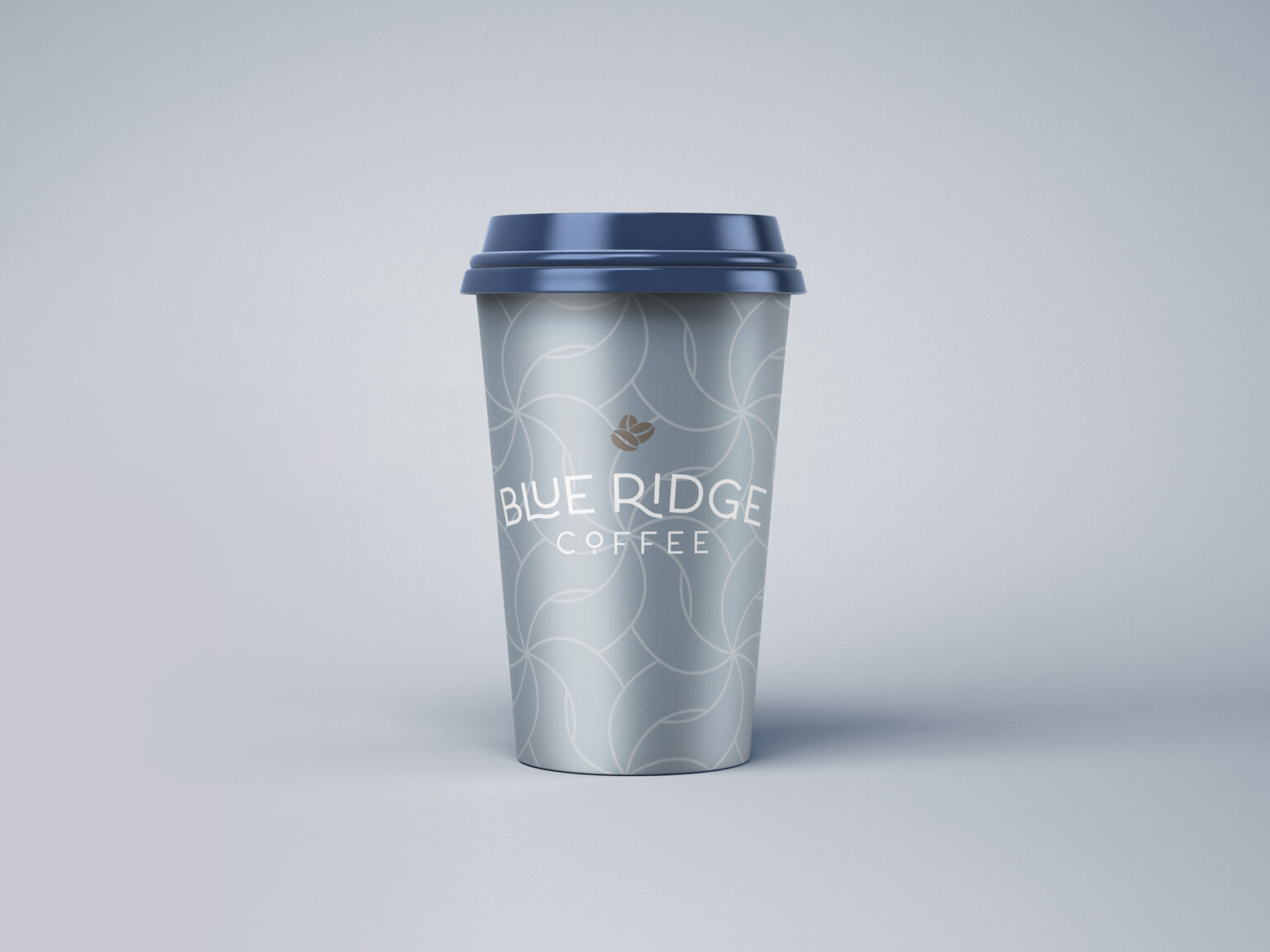Blue Ridge Coffee - LŪM Studio