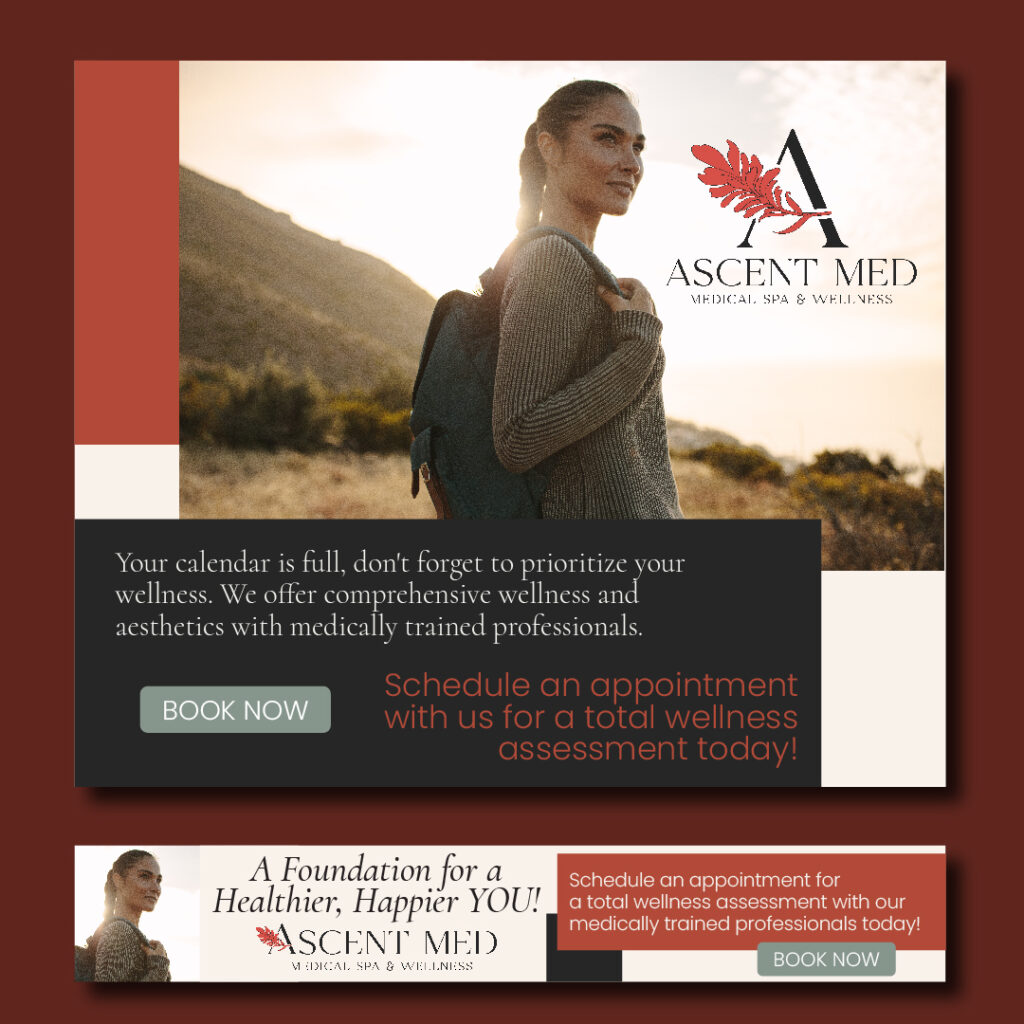 Ascent Med Spa - LŪM Studio